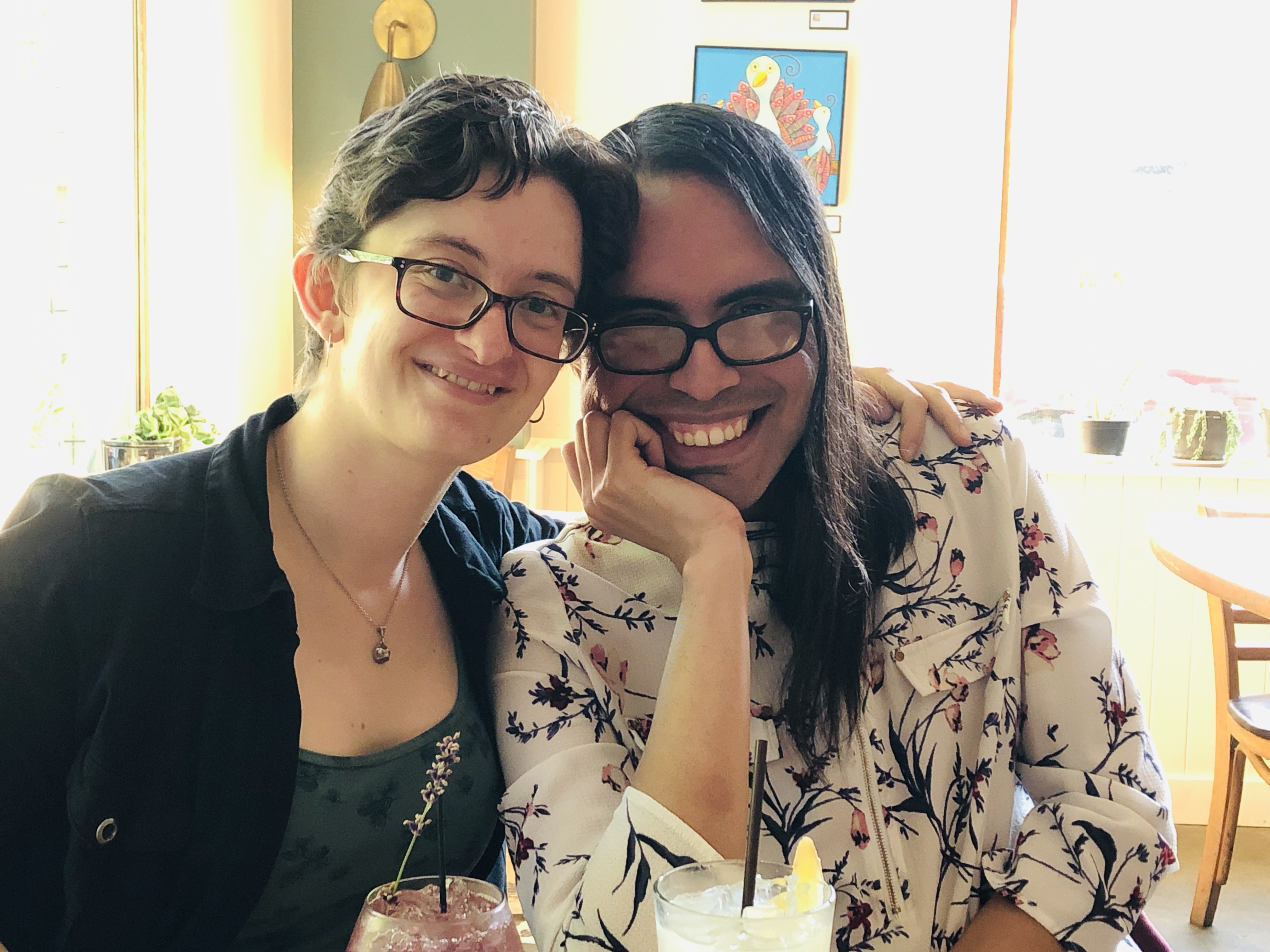 Queerly Yours – Two queer, trans, and polyamorous folks share how they ...